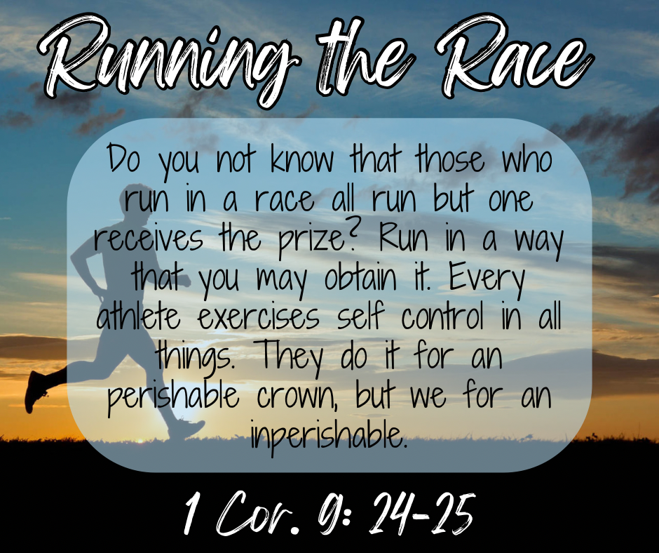 Run With Purpose – Adonai's Appeal