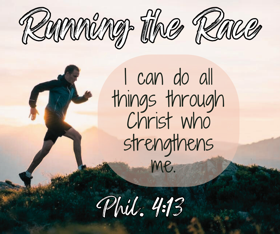 Run with Jesus – Adonai's Appeal