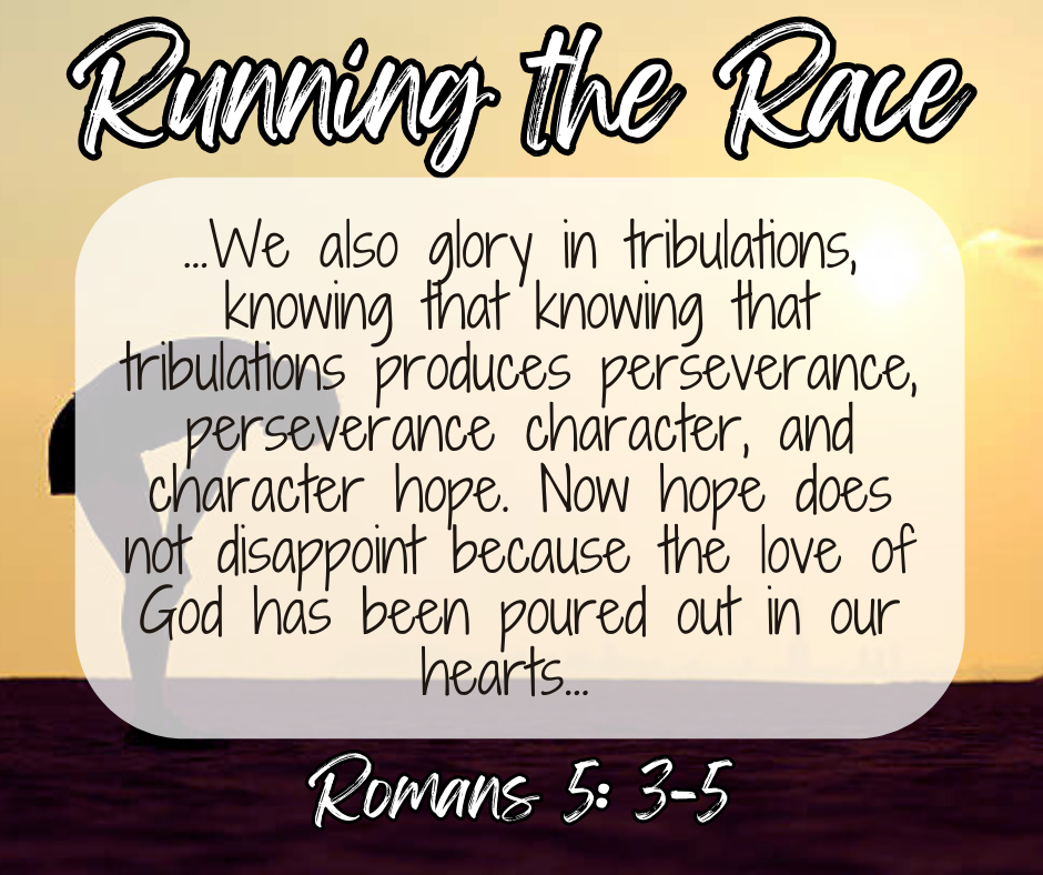 Perseverance. Character. Hope. – Adonai's Appeal