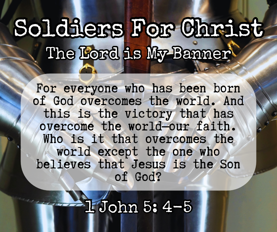 Become an Overcomer – Adonai's Appeal